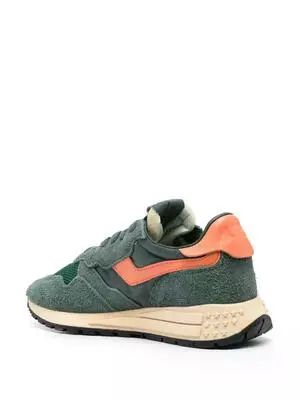 AUTRY Reelwind Sneakers - Green