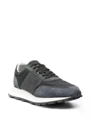 Philippe Model Tour Sneakers - Black