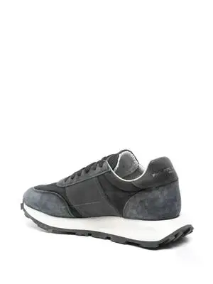 Philippe Model Tour Sneakers - Black