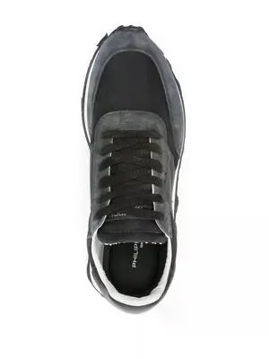 Philippe Model Tour Sneakers - Black