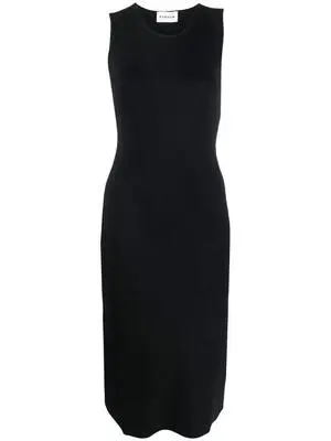 P.a.r.o.s.h Round Neck Day Dresses