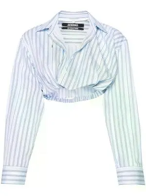 Jacquemus Long Sleeve Blouses