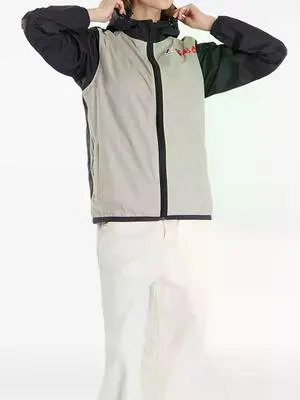 Play Comme Des Garcon X K-way Claude Hooded Jacket