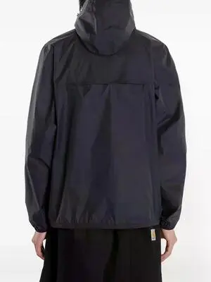 Play Comme Des Garcon X K-way Claude Hooded Jacket