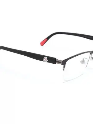 Moncler Rectangular-frame Glasses