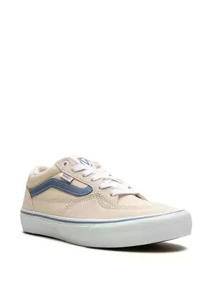 VANS Rowan Cream Sneakers