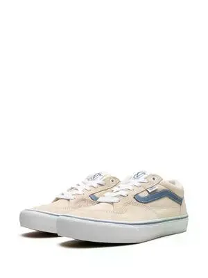 VANS Rowan Cream Sneakers