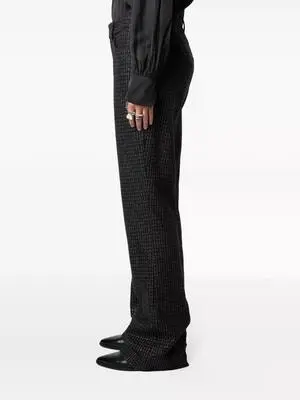 Zadig&Voltaire Pistol Trousers - Black
