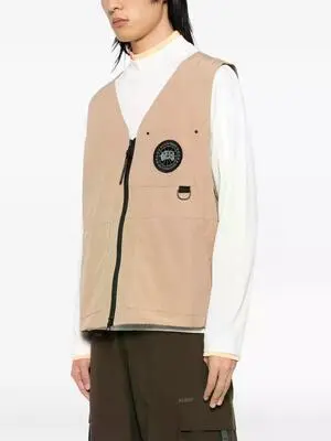 Canada Goose Canmore Vest - Neutrals