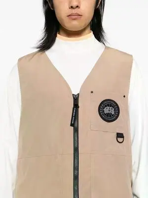 Canada Goose Canmore Vest - Neutrals