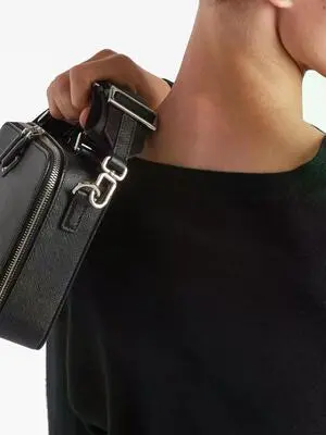 Prada V-neck Cashmere Jumper