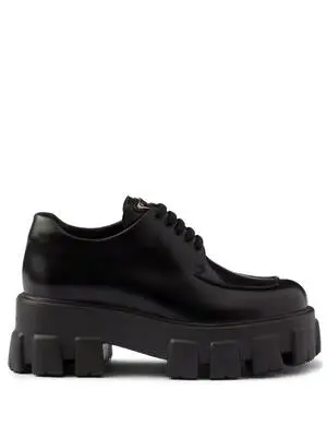 Platform Derbys For Men