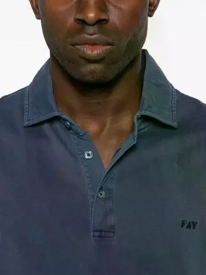 FAY Jersey Polo Shirt