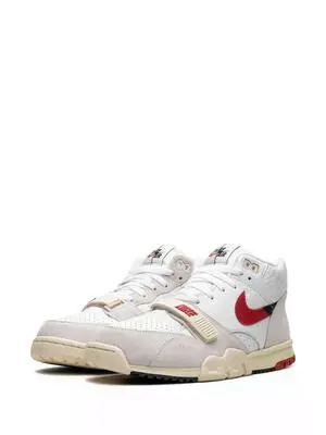 Nike Air Trainer 1 Split Chicago Sneakers - Grey