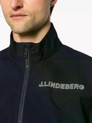 J. Lindeberg Bridge Rain Lightweight Jacket