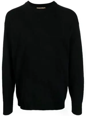 NUUR Crew-neck Knitted Jumper
