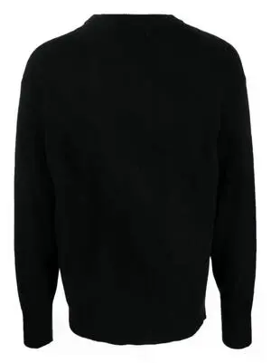 NUUR Crew-neck Knitted Jumper