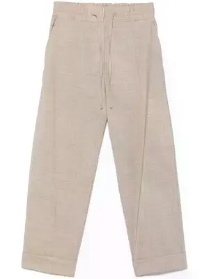 P.a.r.o.s.h Pressed-crease Trousers
