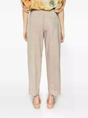 P.a.r.o.s.h Pressed-crease Trousers