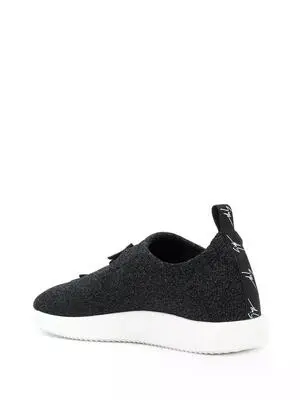 GIUSEPPE ZANOTTI Alena Star Embellished Sneakers