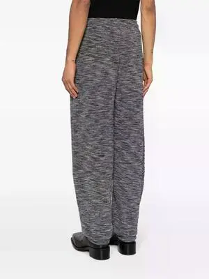 GMBH Mélange-effect Track Pants