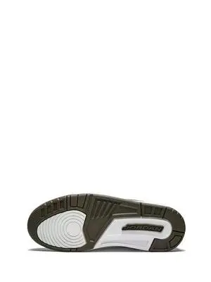 JORDAN Air 3 Retro Mocha Sneakers - White