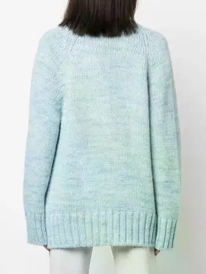 MAISON MARGIELA Botanical Dye V-neck Cardigan