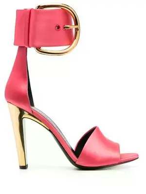 Tom Ford Block Heel Sandals For Women