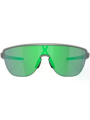 Oakley Corridor Pilot-frame Sunglasses - Grey