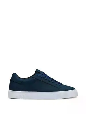 HIDE&JACK Essence Lace-up Sneakers - Black