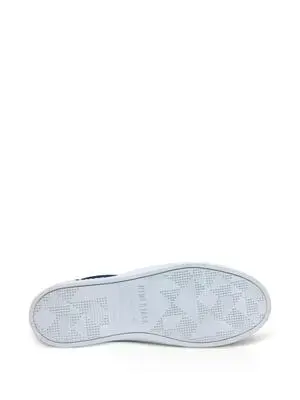 HIDE&JACK Essence Lace-up Sneakers - Black