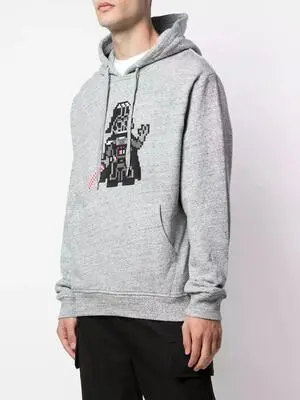 MOSTLY HEARD RARELY SEEN 8-BIT Invader Jersey Hoodie