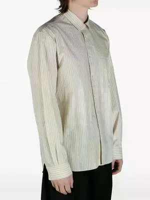 THE ROW Striped Shirt
