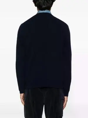Polo Ralph Lauren Polo Pony-embroidered Sweater - Blue