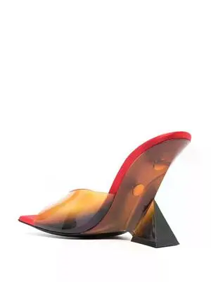 Attico 105mm Cheope Sandals
