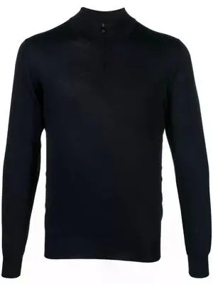 Corneliani Long Sleeve Sweaters For Men