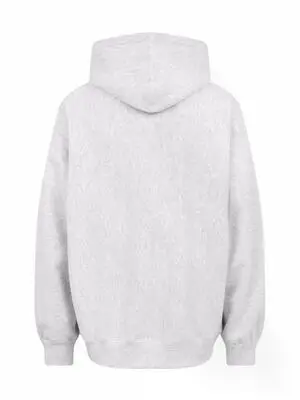Supreme Ftp Arc Logo Hoodie - Grey