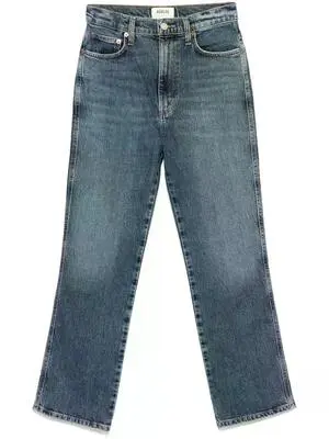 AGOLDE Straight-leg Jeans
