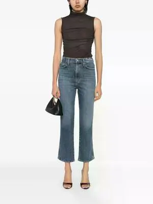 AGOLDE Straight-leg Jeans