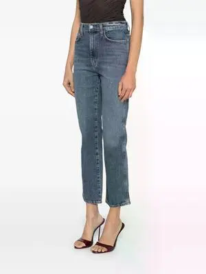 AGOLDE Straight-leg Jeans
