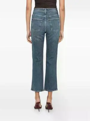 AGOLDE Straight-leg Jeans