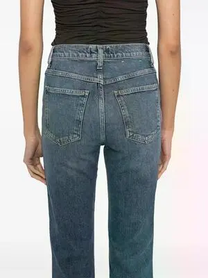 AGOLDE Straight-leg Jeans