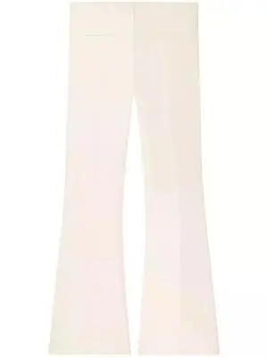Courreges Logo Pants For Women
