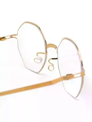 Mykita Howlin Geometric Frame Glasses