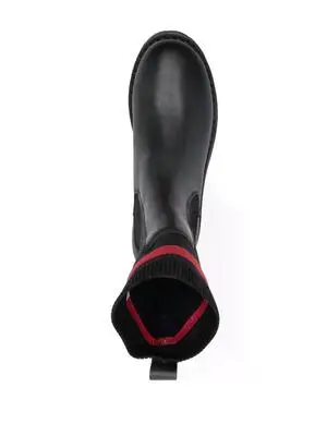 Tommy Hilfiger Flatform Chelsea Boots
