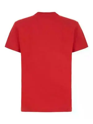 Dsquared2 S74gd1418d20020 305wred+navyprint - Red