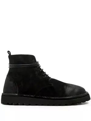 Marsèll Sancrispa Alta Ankle Boots - Black