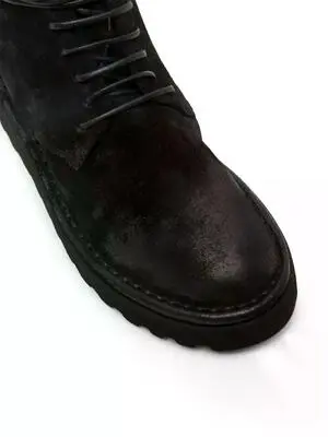 Marsèll Sancrispa Alta Ankle Boots - Black