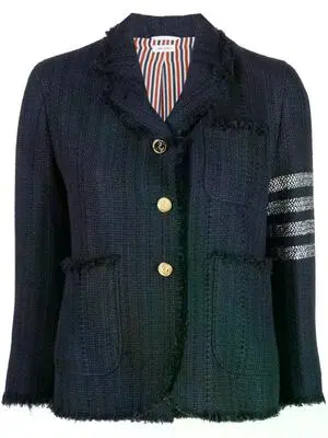 Thom Browne Striped Jackets For Women