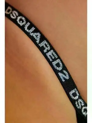 Dsquared2 Logo-print Briefs